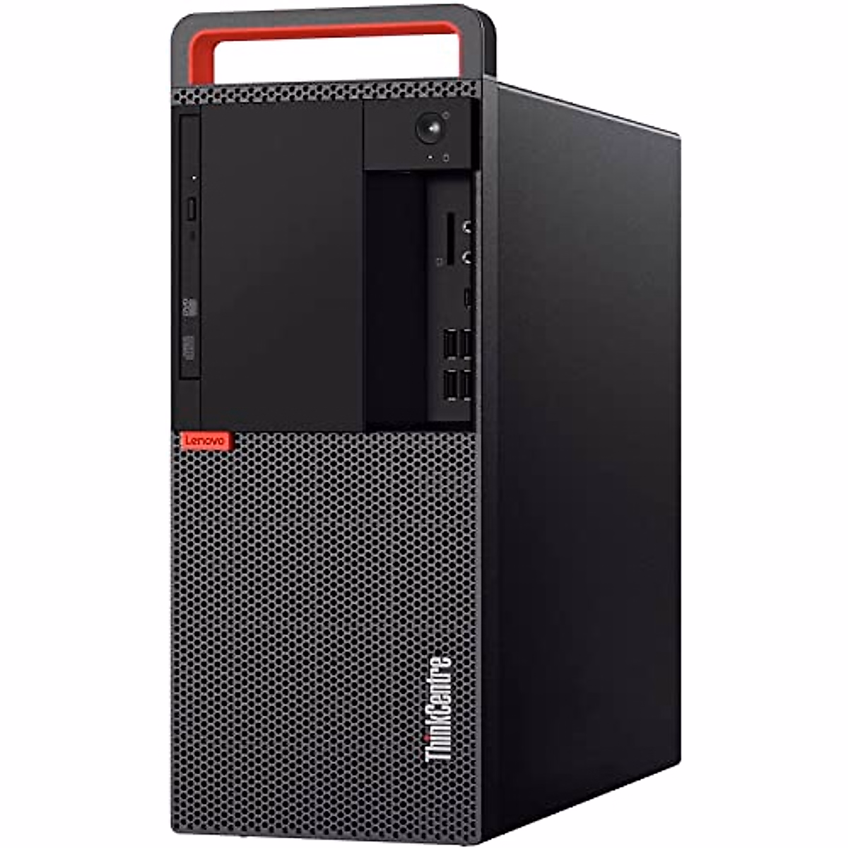 Lenovo Thinkcentre M920T PC Intel Core i7 3.20 GHz 16 GB 256 GB SSD Windows 10 Pro (Renewed)