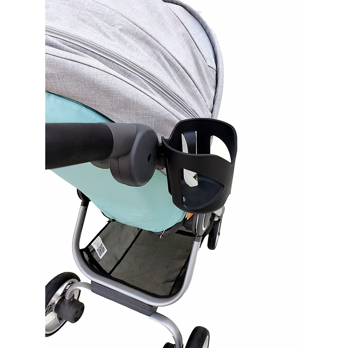 Baby Stroller Accessories Cup Holder Compatible with Stokke Xplory X V4 V5 V6 Stokke Scoot Trailz Beat