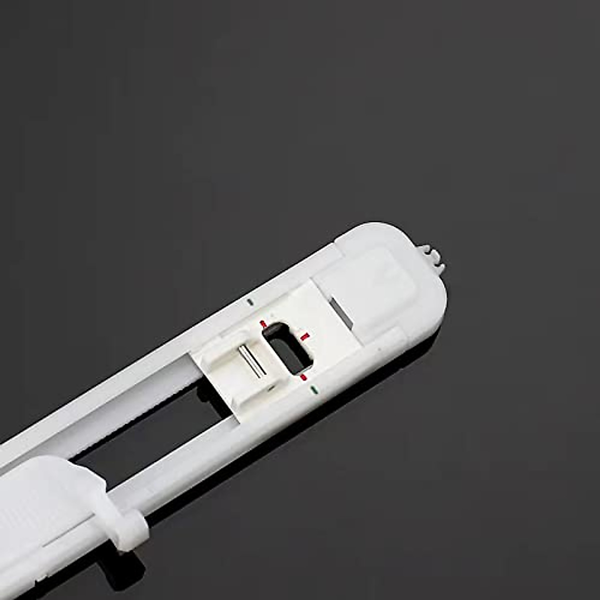 TISEKER Pressure Foot 1-Step Automatic Button Hole Foot for Brother CS8150 CS8060 NV500D/NV30/NV10/BC2500/ES2400, Etc #XC2691051