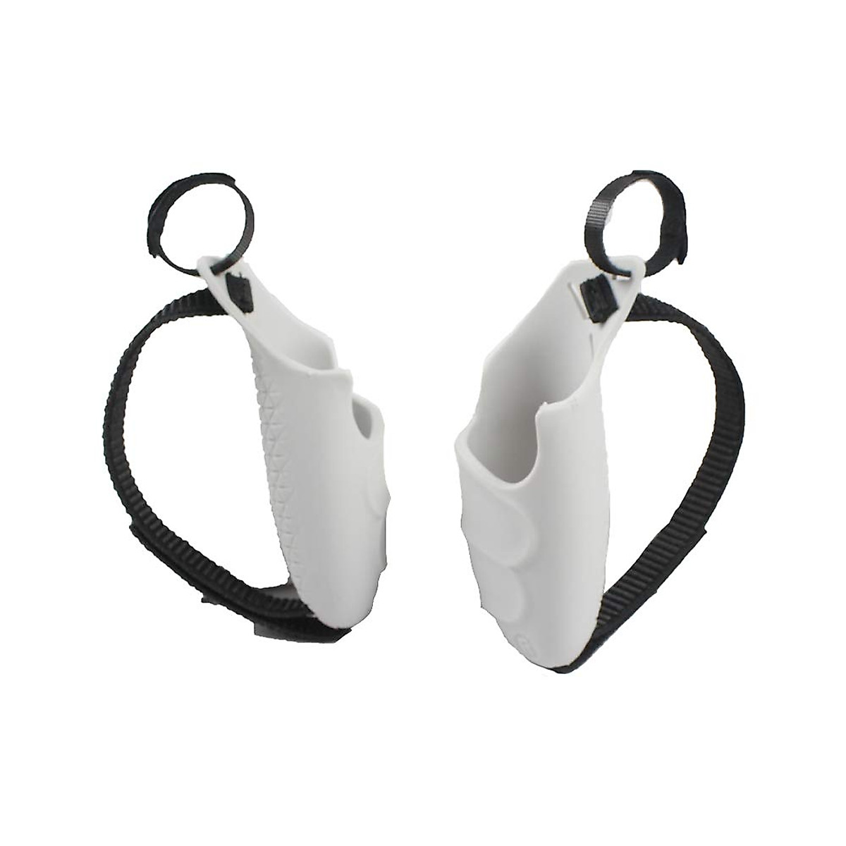 MOVKZACV Touch Controller Grip Cover for Oculus quest 2 with Hand Strap Magic Sticks Joystick Cap Handle Protective Sleeve for VR Touch Controller