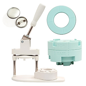 We R Memory Keepers BUTTON PRESS KIT