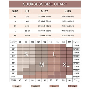 SUUKSESS Women V Neck Double Lined Bodysuit Sexy Long Sleeve Thong Body Suit Shirts Top (Army Green, S)
