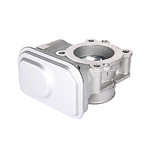 4891735AC Electronic Throttle Body - Compatible with 2007-2017 Jeep Patriot Compass, 2008-2014 Dodge Avenger, 2009-2017 Journey, 11-14 Chrysler 200, 07-10 Sebring - Replace# 04891735AC, 4891735AD