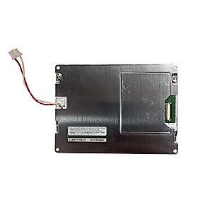 JayTong LCD Display for Sharp LM64P837 9.4 Inch 640×480 LCD Screen Module Replacement with Tools