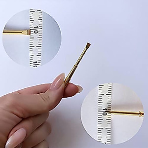 Tools & Home Improvement Hand Tools - Bracelet Screwdriver Bracelet Repair Screwdriver - Golden - 1 x Screwdriver