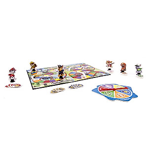 Paw Patrol Adventure Board Game