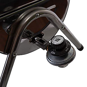 Stansport Stainless Steel Propane BBQ Grill (035)