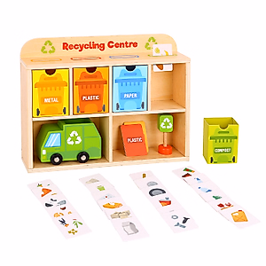TOOKYLAND Recycling Centre