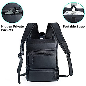 BAGSFY Upgraded Oxygen Concentrator Backpack for Inogen One G5, G3, Lightweight Machine Carrying Bag for Inogen One G5 Accessories and Battery.