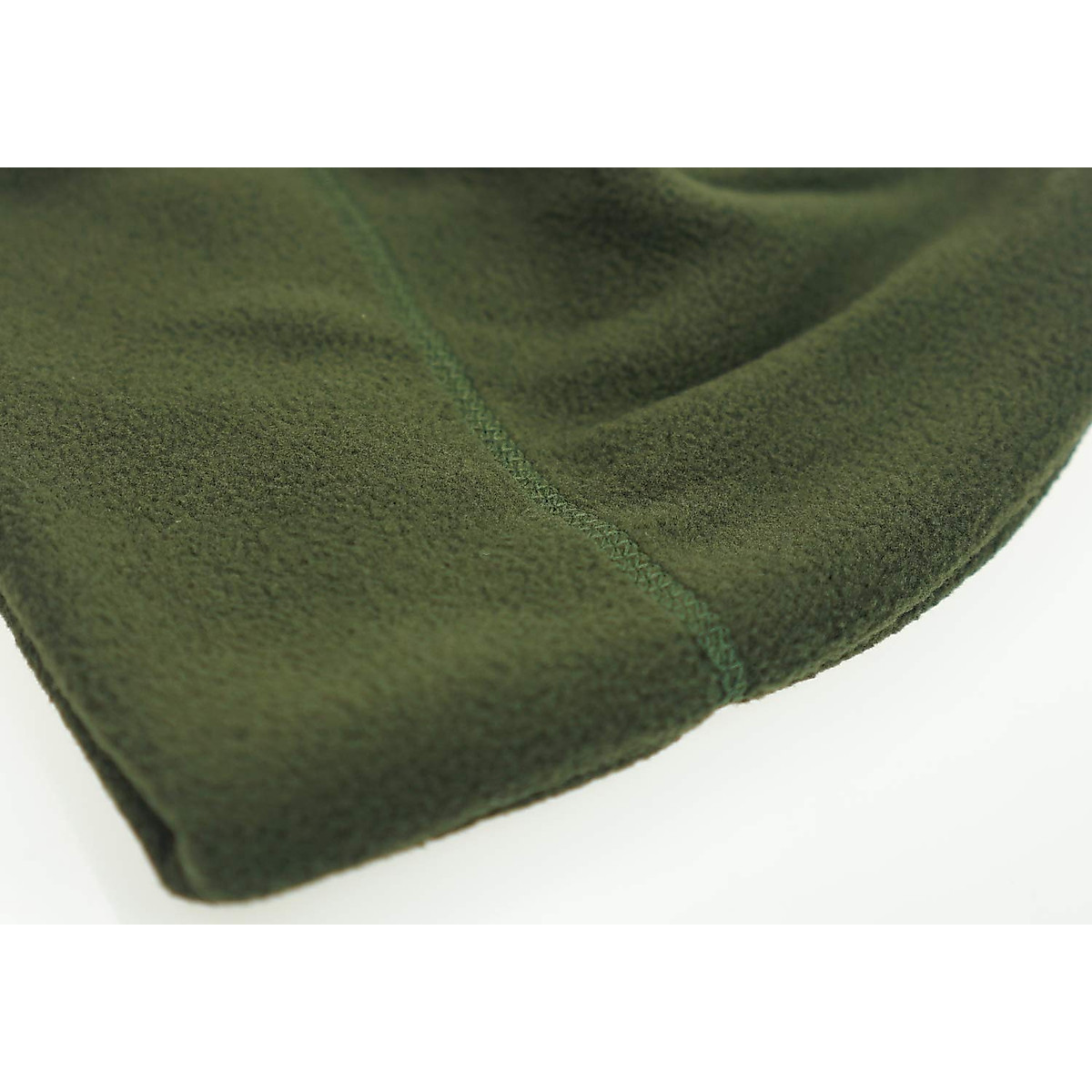 Home Prefer Mens Winter Hat Fleece Beanie Warm Skull Cap Watch Cap (Peacock Blue)