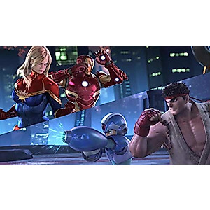 Marvel Vs Capcom Infinite (PS4)