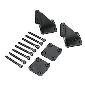 LARGE SCALE T STYLE CENTRAL HORN by Dubro Products