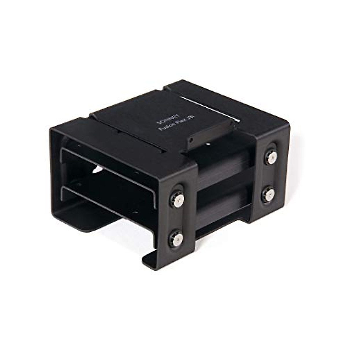 Sonnet Fusion Flex J3i Mac Pro Mounting for SATA Drives