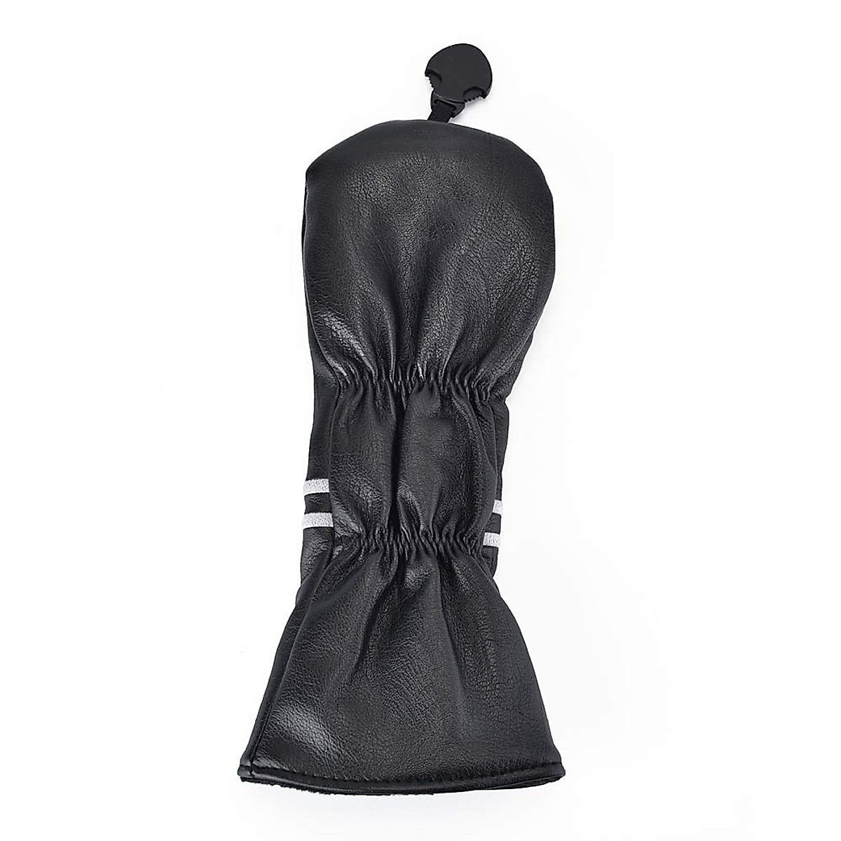 GOOACTION Shark Golf Club Hybrid Head Cover with Creative Cartoon Animal Pattern Synthetic Leather Golf Clubs Headcovers (2.3.4.5.6.UT)