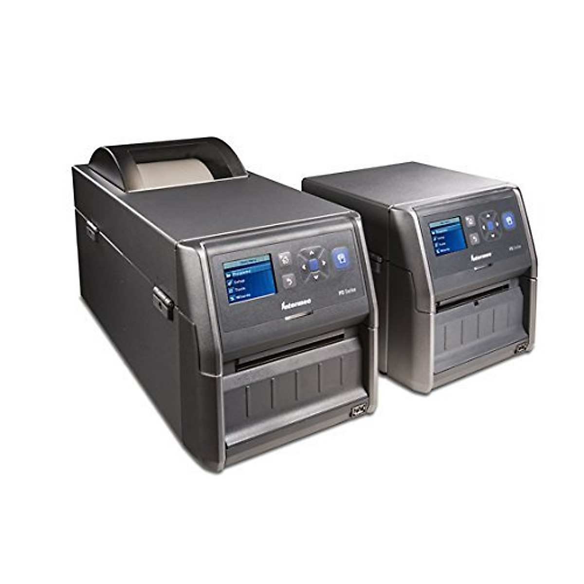 Intermec PD43A03100010301 Series PD43 Light Industrial Printer, Ethernet, Thermal Transfer, 300 dpi, US Cord