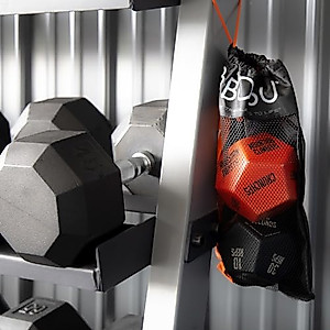 BOSU® Exercise Dice, Orange & Black