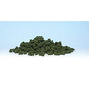 Woodland Scenics Bushes 18 to 25.2 Cubic Inches-Medium Green