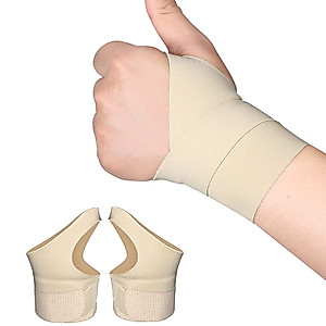 Fublazeze Adjustable Wrist Splint Brac Lycra Wrist Brace magic stick Adjustable Wrist Splint Brac Man/woman