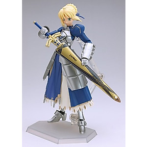 Max Factory Fate/Stay Night: Saber Figma Action Figure