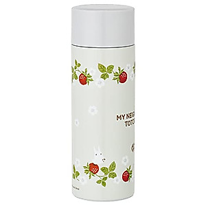 Skater SMBC4B-A My Neighbor Totoro Stainless Steel Mug Bottle, 11.8 fl oz (350 ml), Water Bottle