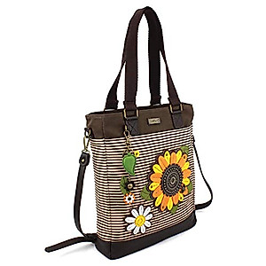 Chala Sunflower Work Tote (Sunflower)
