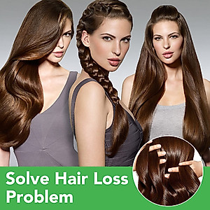 NIFEISHI Organics Rosemary Hair Masque, Hair Treatment Mask, Repairs Damage Hair Root, Essential Oil & Biotin Deep Treatment, Deep Conditioner Suitable for Dry & Damaged Hair-60g