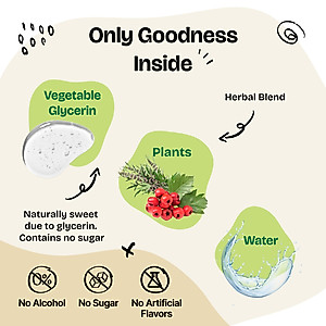 Cardio Drops for Dogs - Heart Support for Dogs with Hawthorn Berry and Motherwort Herb - Pet Liquid Drops with Lavender Extract - Herbal Dog Vitamins and Supplements for Dog's Health Care - 4 oz