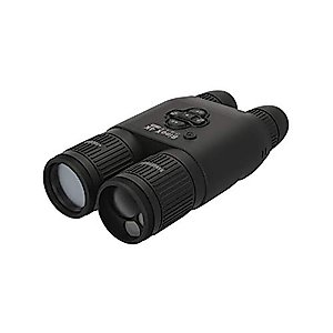 ATN Binox 4K Day&Night Smart Binoculars, Black, 4-16X