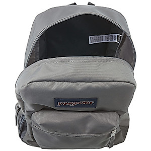 JanSport Cross Town Backpack, Graphite Grey