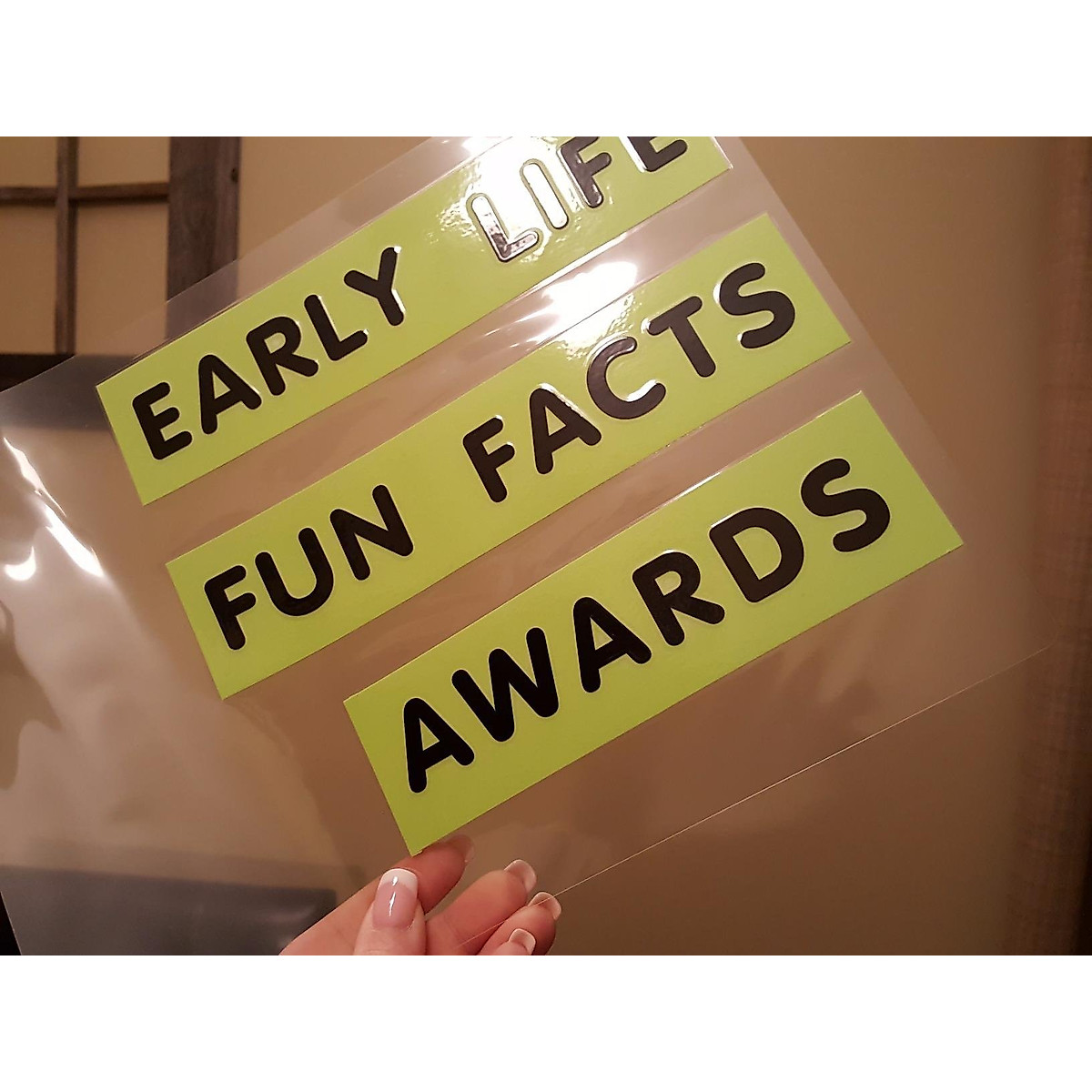 Immuson Thermal Laminating Pouches 8.9 x 11.4, 5 Mil Thickness, Crystal Clear Finish, 100 Pack