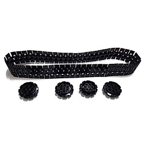 LEGO Technic Link Treads + Sprocket Wheels Pack