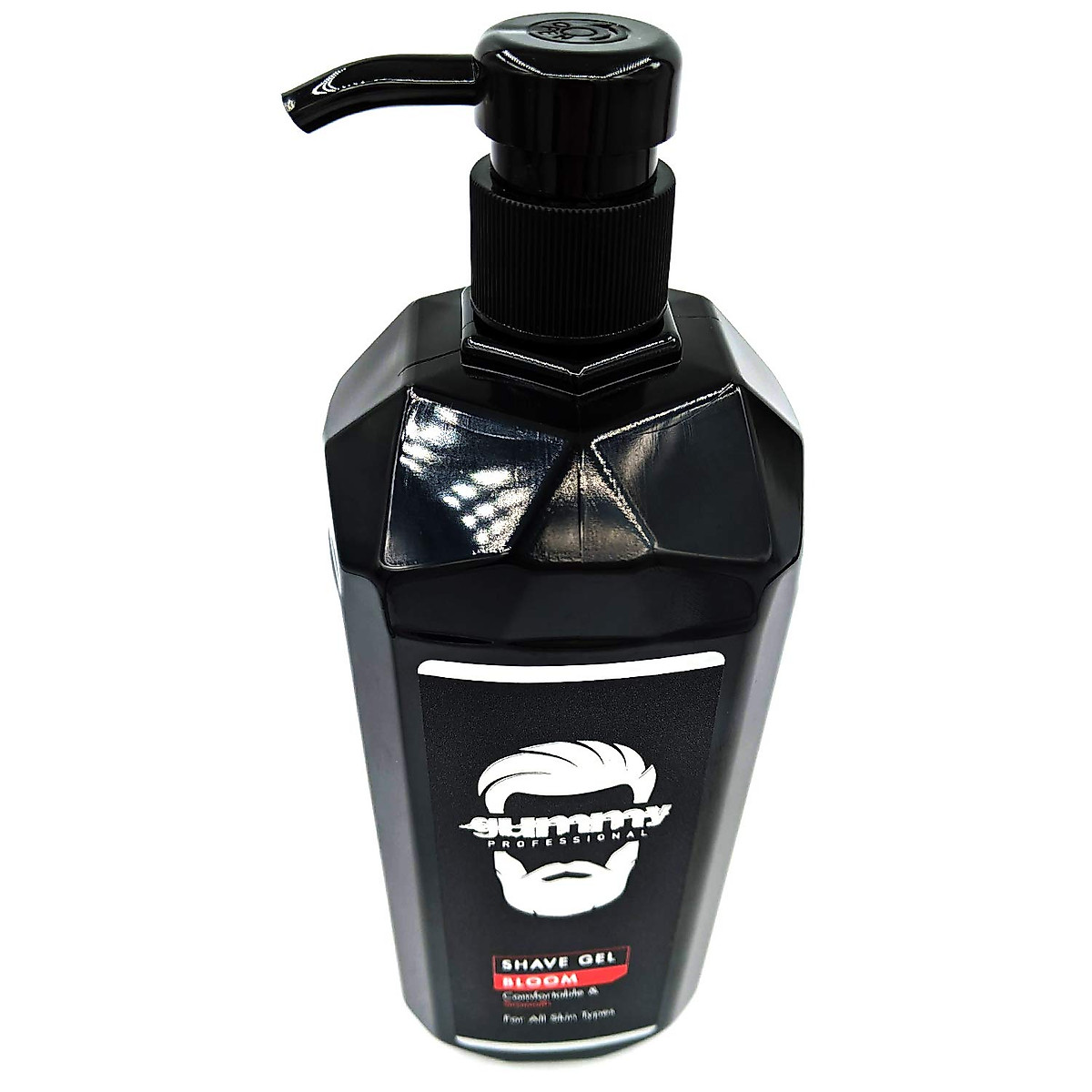 Gummy Shave Gel Bloom 35.3 oz