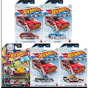 Holiday Hot Rods 2022