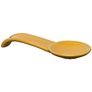 Fiesta 8-Inch Spoon Rest, Marigold