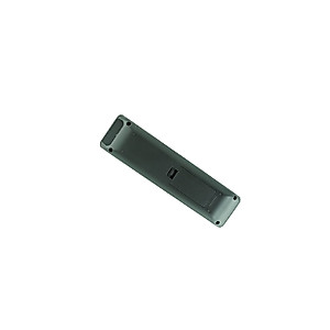 HCDZ Replacement Remote Control for Magnavox Philips NF801UD 19MD301B/F7 19MD311B/F7 19MD350B/F7 19MD359B/F7 22MD311B/F7 26MD301B/F7 LCD HDTV TV
