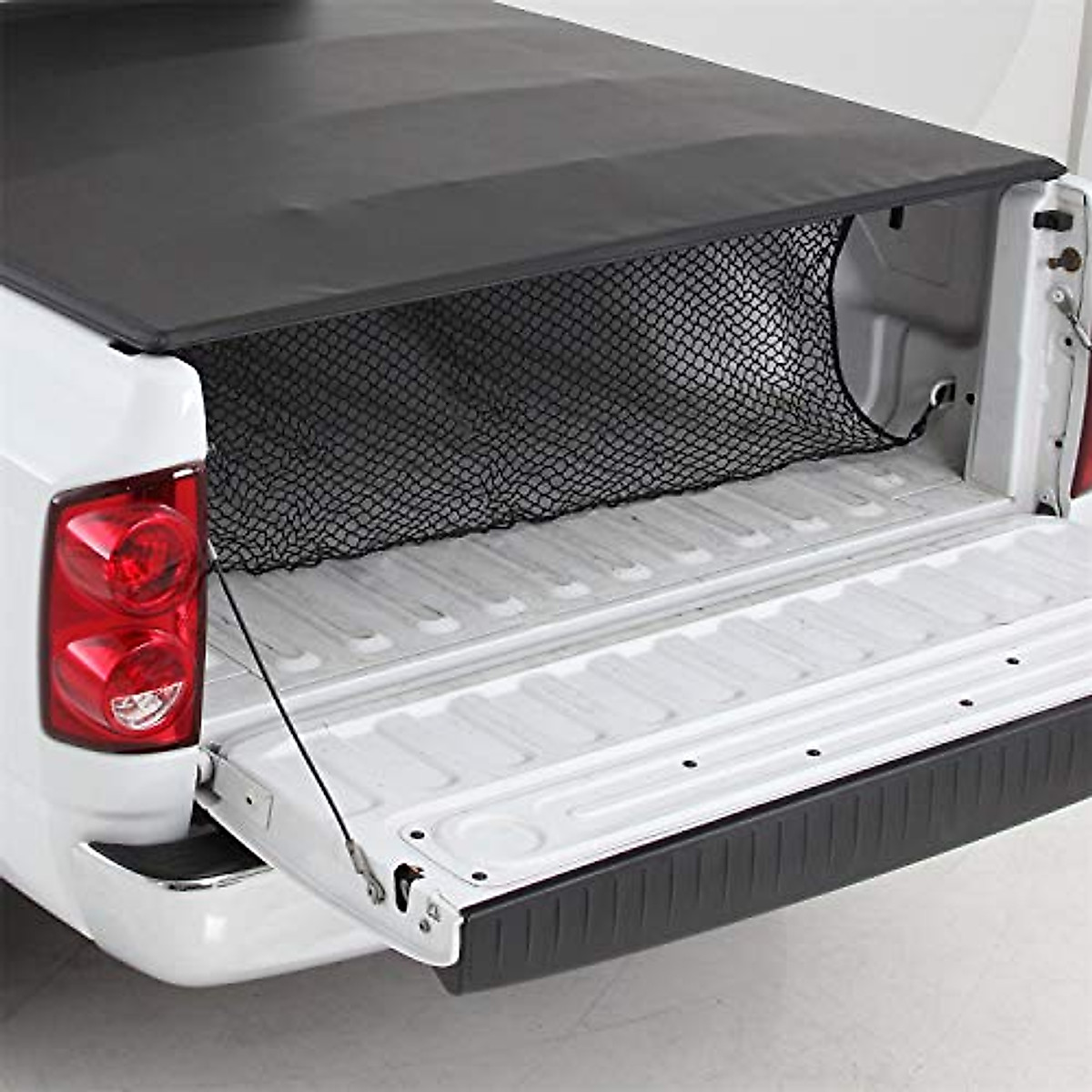 Smittybilt Smart Cover Soft Folding Tonneau Cover - 2640011