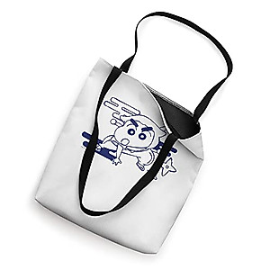 [Movie] Crayon Shin-chan Mononoke Ninja Chen Fuden Shin-chan Poses Tote Bag