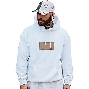 Graffiti Baseball Cap, K-pop Boys Outdoor Iron Ring Snapback Hat，Black White Hiphop Hat, Dad Hat, techwear Hat, tech Wear Cap, Trucker Hat for Men Women