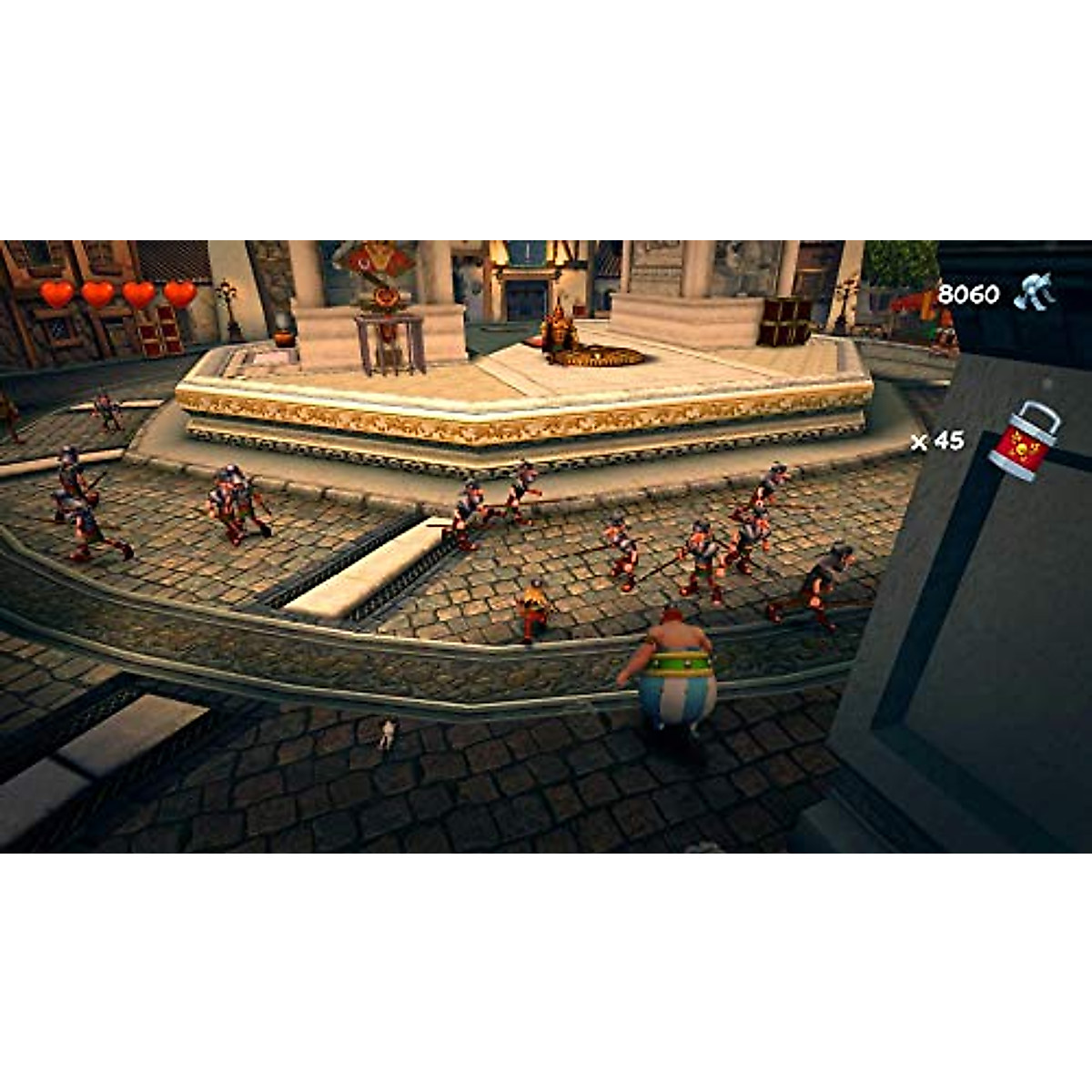 Asterix & Obelix XXL 2 - Replay (PS4)