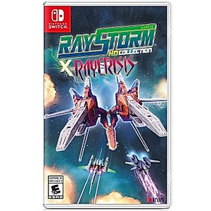 RayStorm X RayCrisis HD Collection -- Nintendo Switch