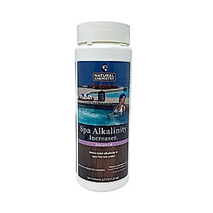 Natural Chemistry Spa Alkalinity Increaser (2.71 lb) - 1