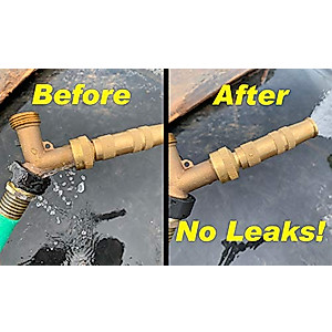 DieHard Nozzles and Garden Tools Easy to Spot Yellow Hose Washers