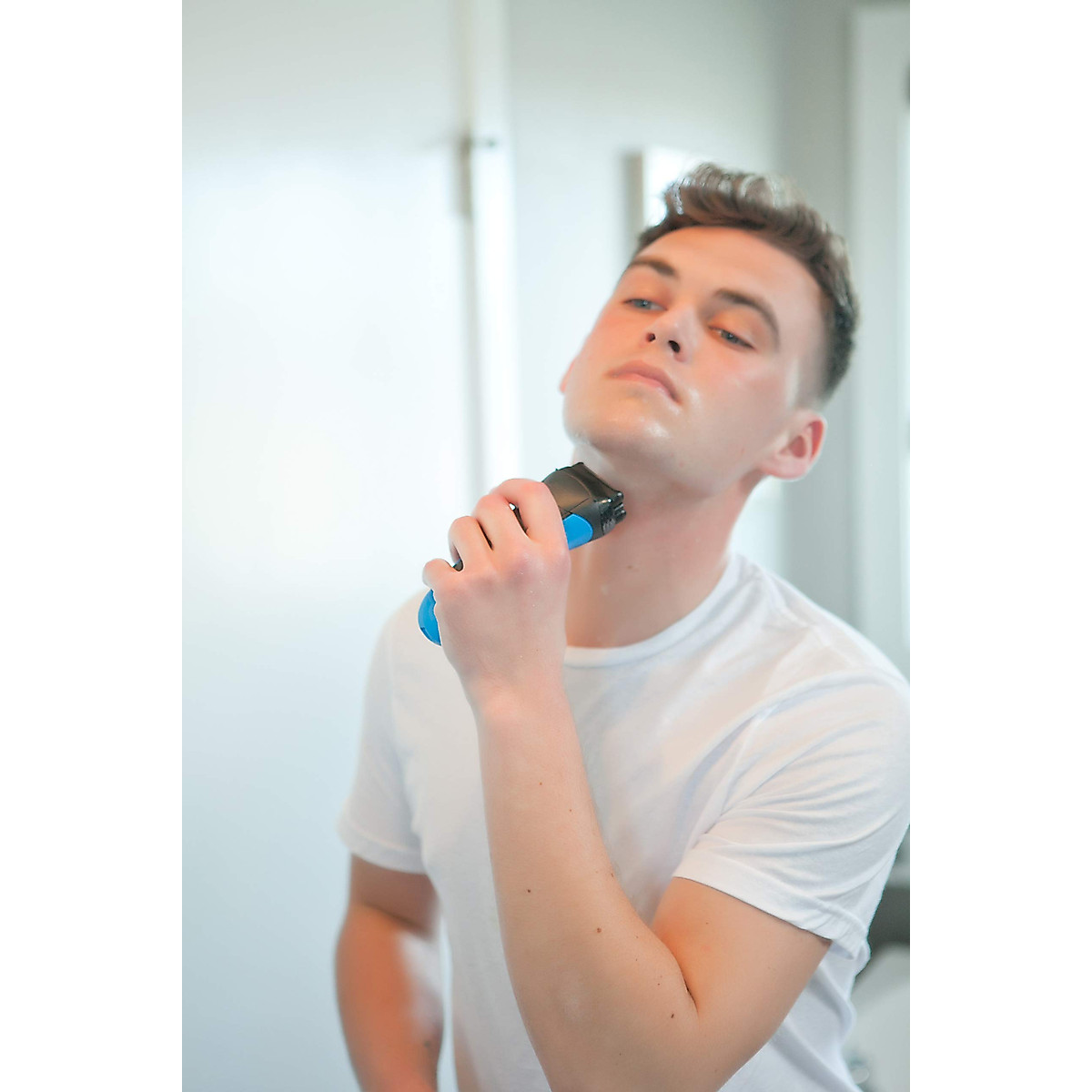 OPR's Sandalwood Shave Soap is a Soothing Foam-Free Shaving Cream for Men that Gives Superior Lubrication, Leaves Skin Smooth, Smells Great, and Provides Up To 180 Shaves, No Shaving Soap Bowl Needed