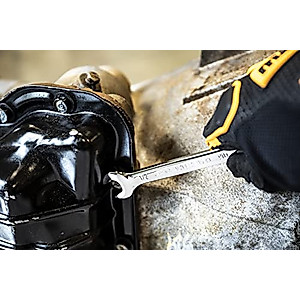 GEARWRENCH 1-1/8" 4 Degree Swing Arch 12 Point Ratcheting Combination Wrench - 86955