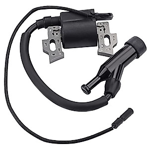 Hipa 30500-ZE1-073 Ignition Coil for Harbor Freight Predator 212cc 6.5HP Go Kart OHV 212cc 60363 68121 69727 68120 94187 96500 96549 Honda GX110 GX120 GX140 GX160 GX200 Lawn Mower