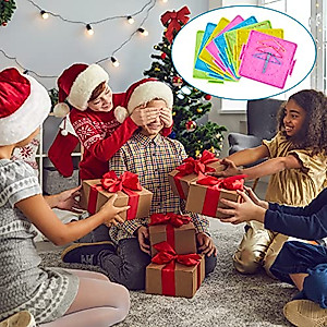 12 Pcs Double Sided Geoboard Mathematical Geoboards with Rubber Bands Math Manipulatives Toy for Geometry, 6.9 x 6.3 Inches