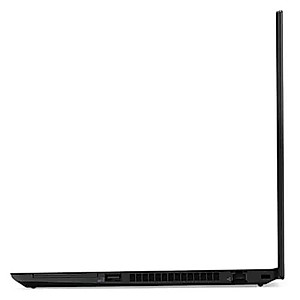 Lenovo ThinkpPad T495 Laptop Non Touchscreen 14"" AMD Ryzen 5 Pro 3500U Processor @2.10 16GB RAM 256GB SSD, Black (Renewed)