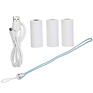 2.4 Inch IPS Screen HD 1080P Children Camera Thermal Printer Digital Camera Gift Cameras For Kids