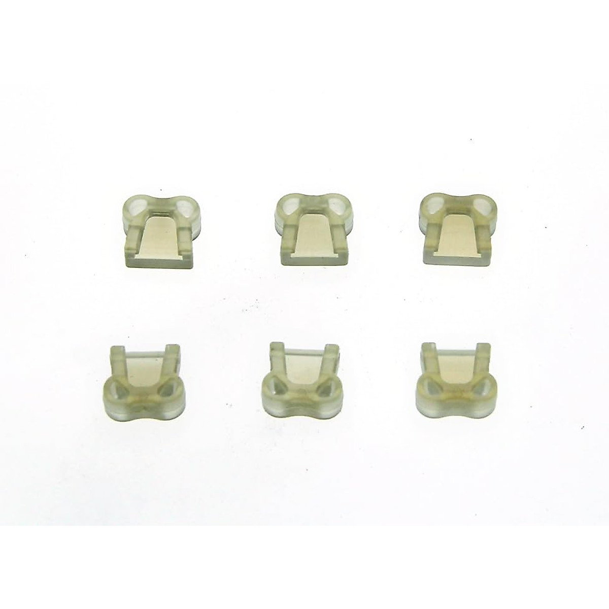 DCN680B, Suitable For 20V MAX Cordless Brad Nailer 6pcs