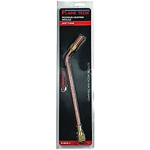 Flame Technologies 8-MFA Rosebud for Heavy Duty Torch Handle